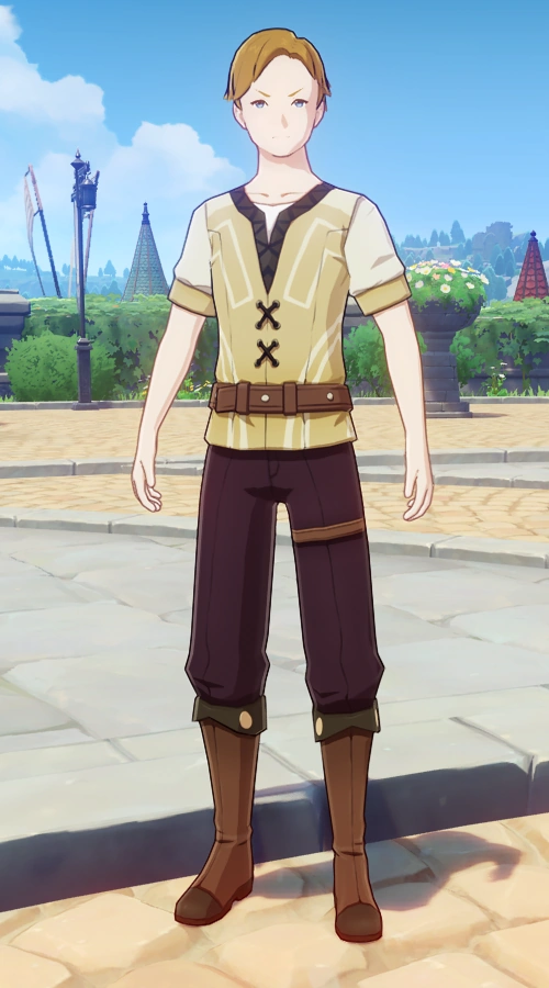 Artur | Genshin Impact Wiki | Fandom