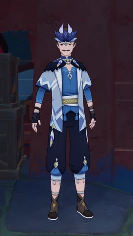 Bagayogo | Genshin Impact Wiki | Fandom
