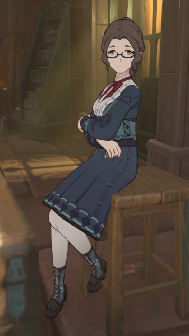 Vitruvia | Genshin Impact Wiki | Fandom