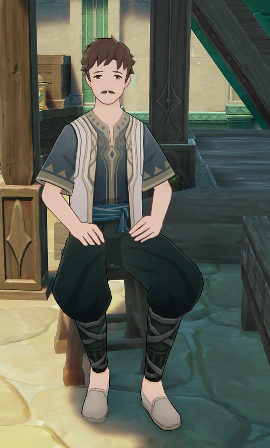 Javad | Genshin Impact Wiki | Fandom