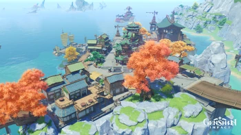 Chihu Rock | Genshin Impact Wiki | Fandom