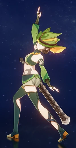 Swiftstep Seeker | Genshin Impact Wiki | Fandom