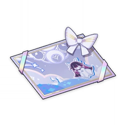 Greeting Card for Columbina | Genshin Impact Wiki | Fandom