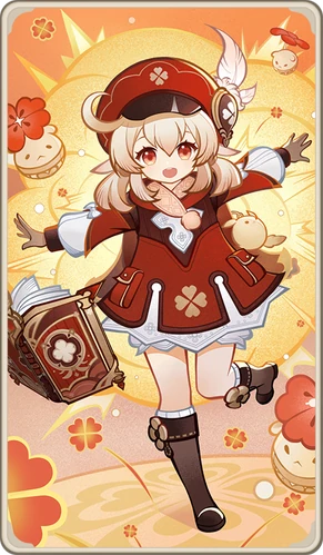 Klee | Genshin Impact Wiki | Fandom