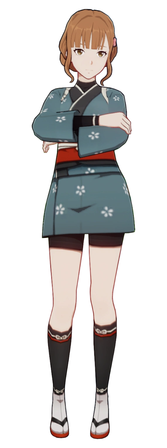 Sakuya | Genshin Impact Wiki | Fandom