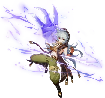 Razor | Genshin Impact Wiki | Fandom