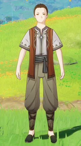 Bahir | Genshin Impact Wiki | Fandom