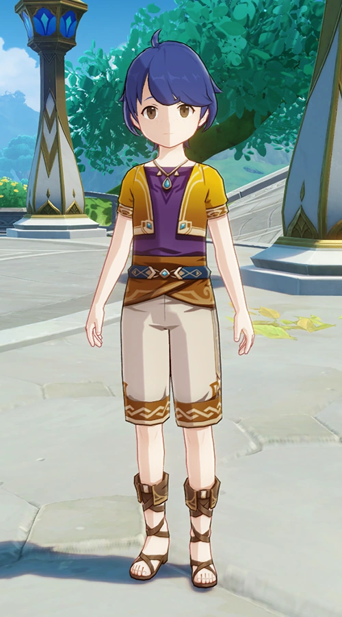 Habi | Genshin Impact Wiki | Fandom