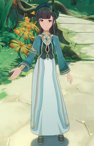 Jaleh | Genshin Impact Wiki | Fandom
