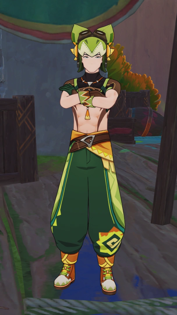 Legba | Genshin Impact Wiki | Fandom