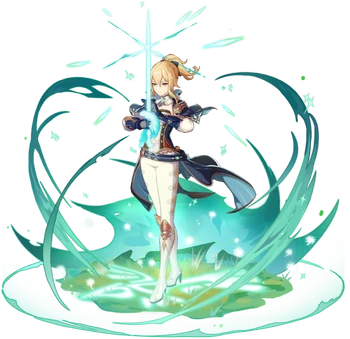 Jean | Genshin Impact Wiki | Fandom