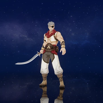 Anime Sword Dancer