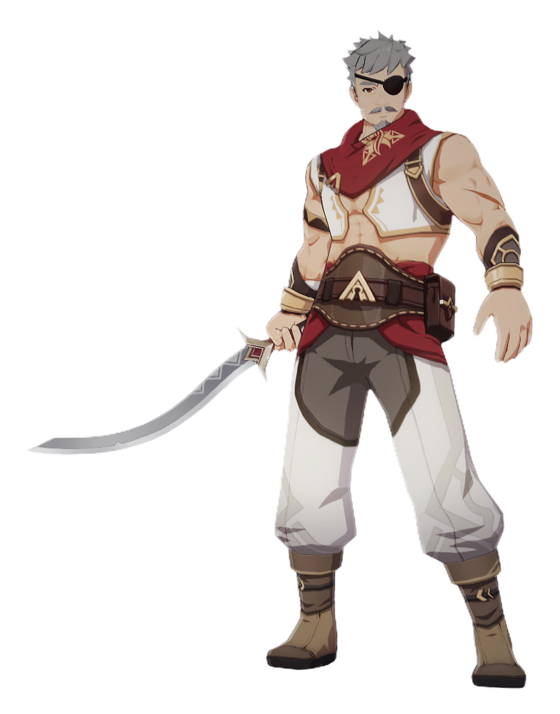 Eremite Sword-Dancer | Genshin Impact Wiki | Fandom