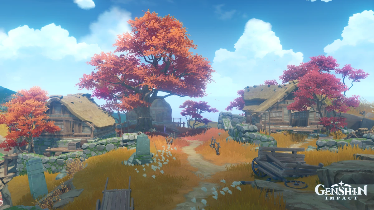 Làng Higi | Wiki Genshin Impact | Fandom