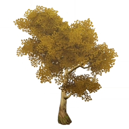 Golden Irontrunk Tree | Genshin Impact Wiki | Fandom