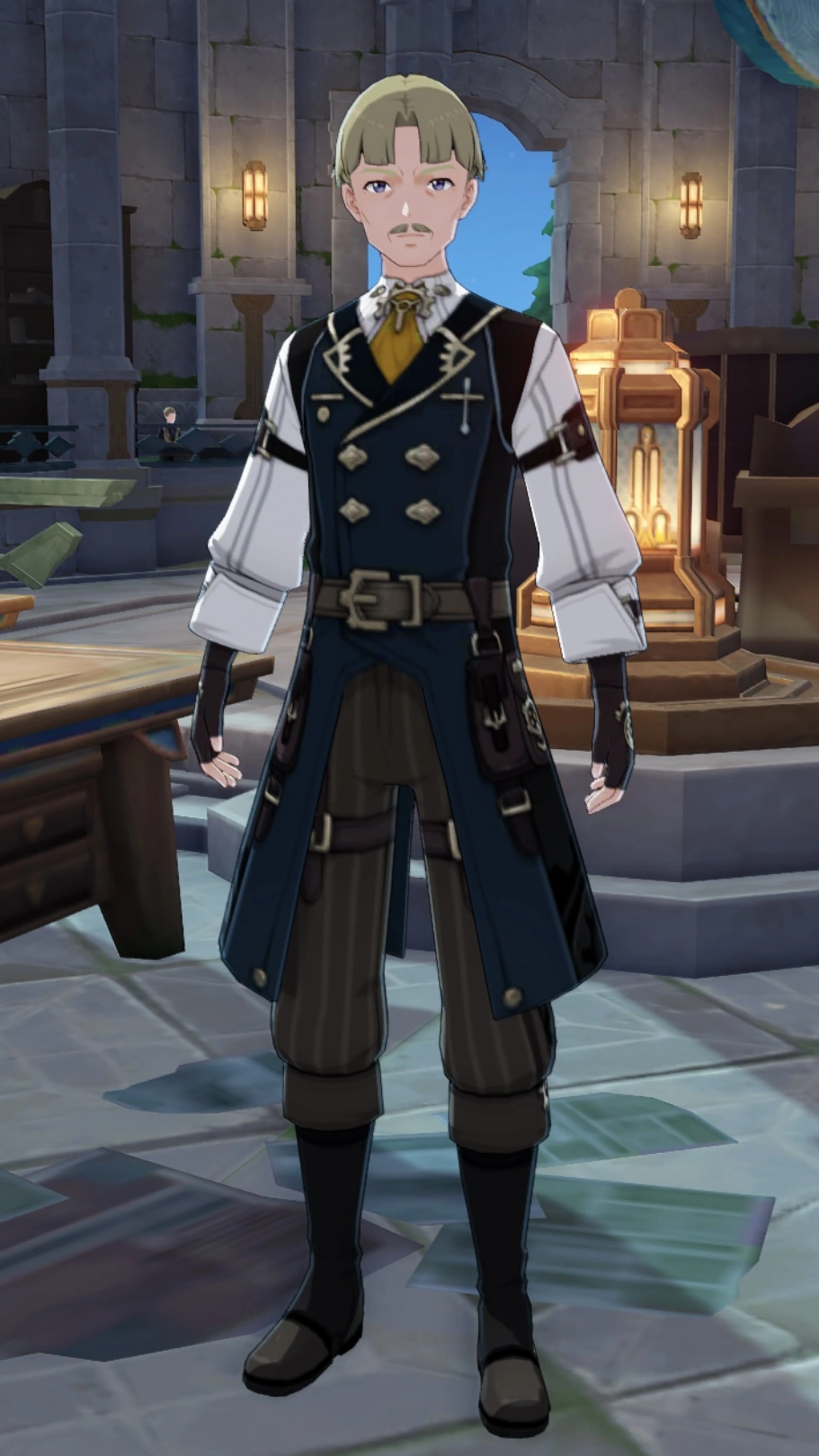 Choiseul | Genshin Impact Wiki | Fandom