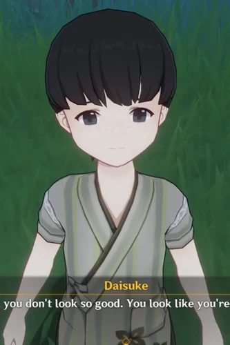 Daisuke | Genshin Impact Wiki | Fandom