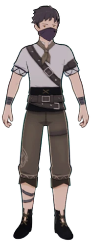 Hideaki | Genshin Impact Wiki | Fandom