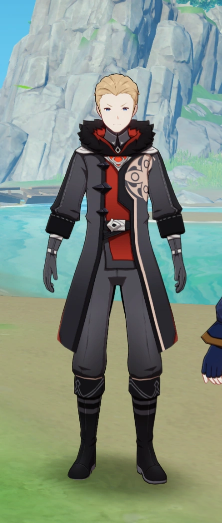 Kliment | Genshin Impact Wiki | Fandom