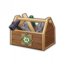 Waverider Repair Toolbox | Genshin Impact Wiki | Fandom