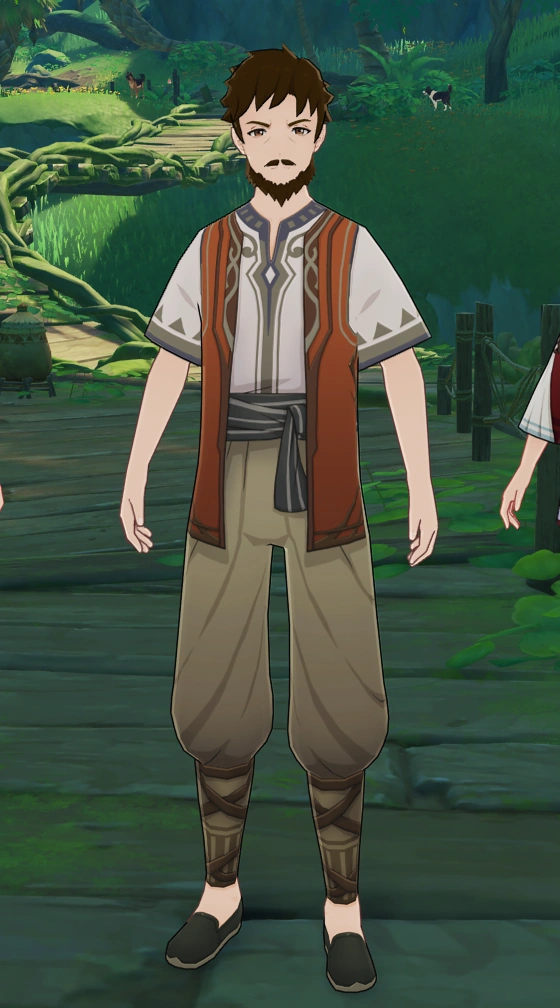 Alyasa | Genshin Impact Wiki | Fandom