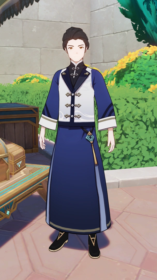 Wei Xiaobao | Genshin Impact Wiki | Fandom