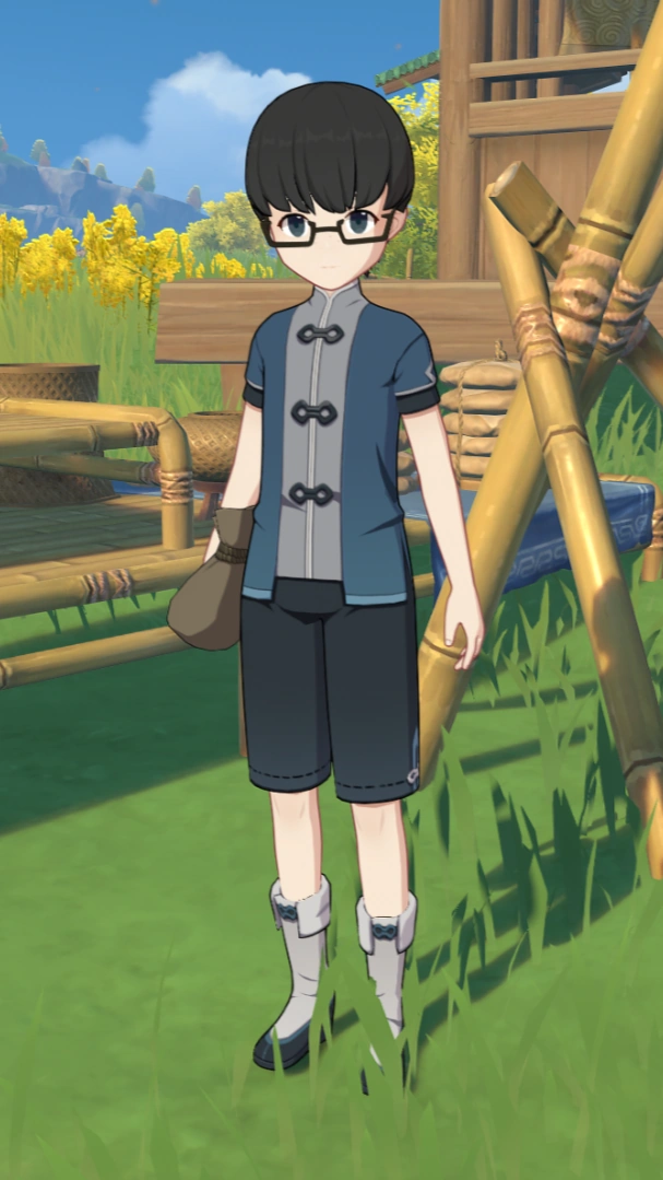 Yu | Genshin Impact Wiki | Fandom