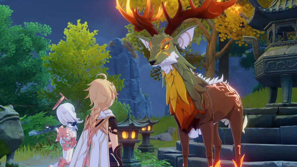 An Impromptu Change of Plan | Genshin Impact Wiki | Fandom