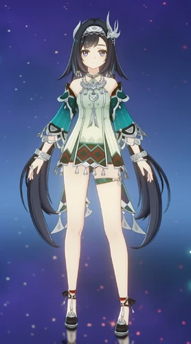 Lan Yan | Genshin Impact Wiki | Fandom