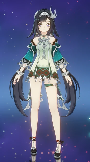 Lan Yan | Genshin Impact Wiki | Fandom