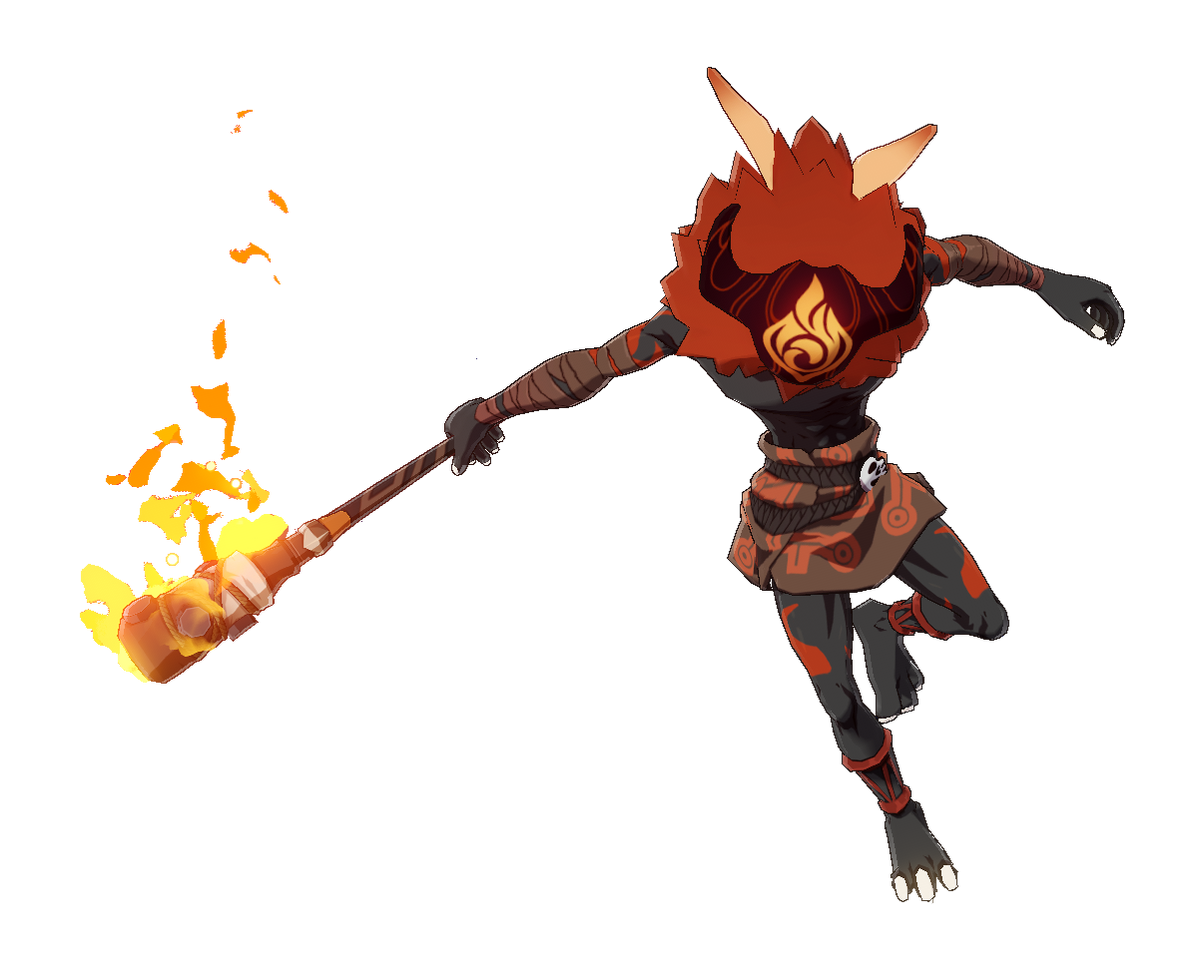 Hilichurl-Berserker | Genshin Impact Wiki | Fandom