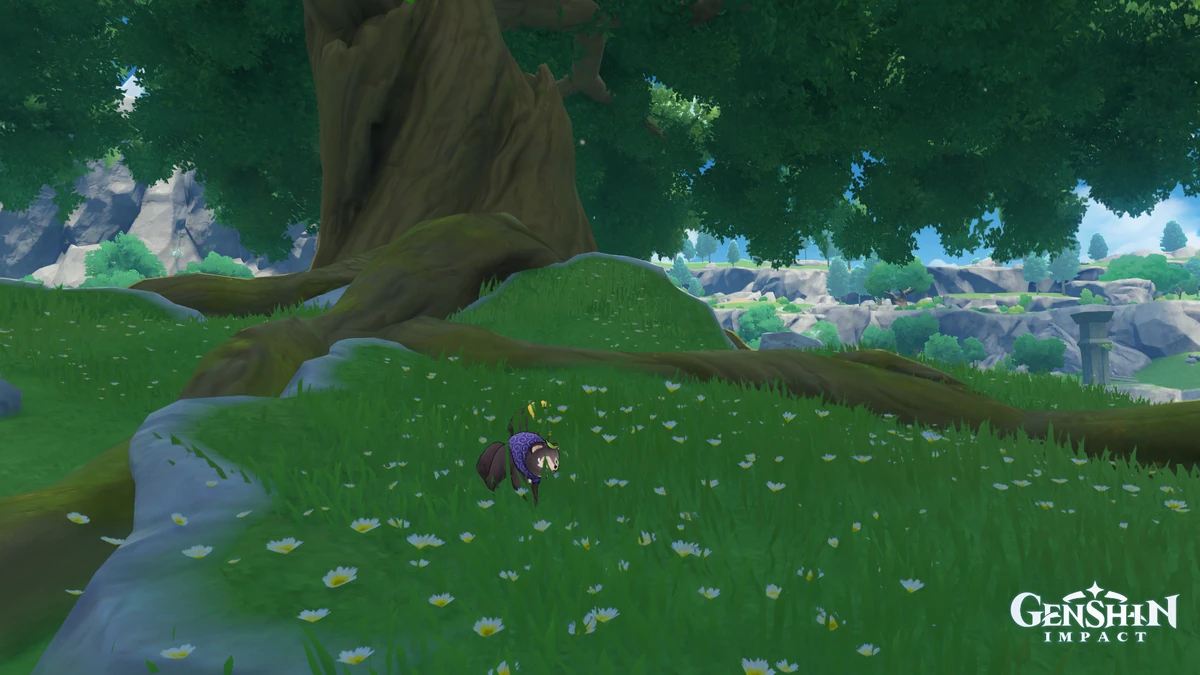 Bake-Danuki Wanderlust | Genshin Impact Wiki | Fandom