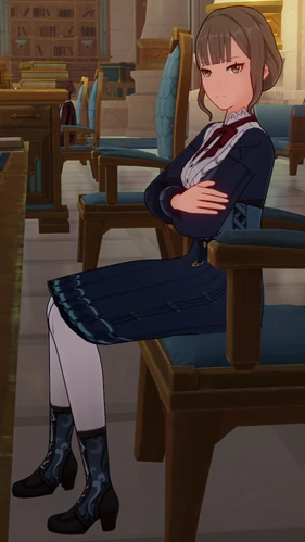 Eunomia | Genshin Impact Wiki | Fandom