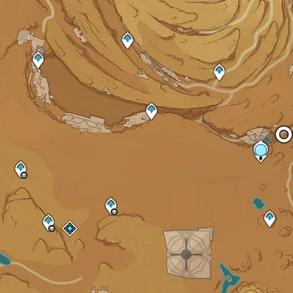 Category:Uses Desert of Hadramaveth (South) Map Template | Genshin ...