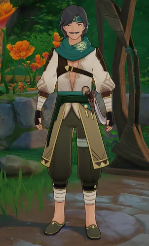 Nidal | Genshin Impact Wiki | Fandom