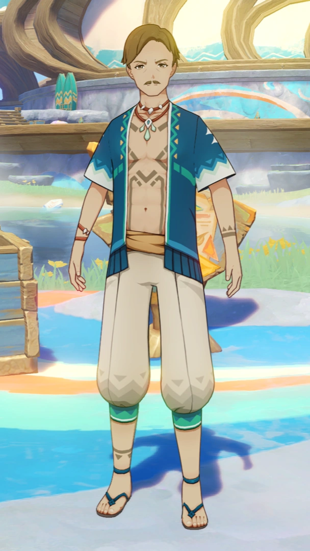 Wakea Nui | Genshin Impact Wiki | Fandom