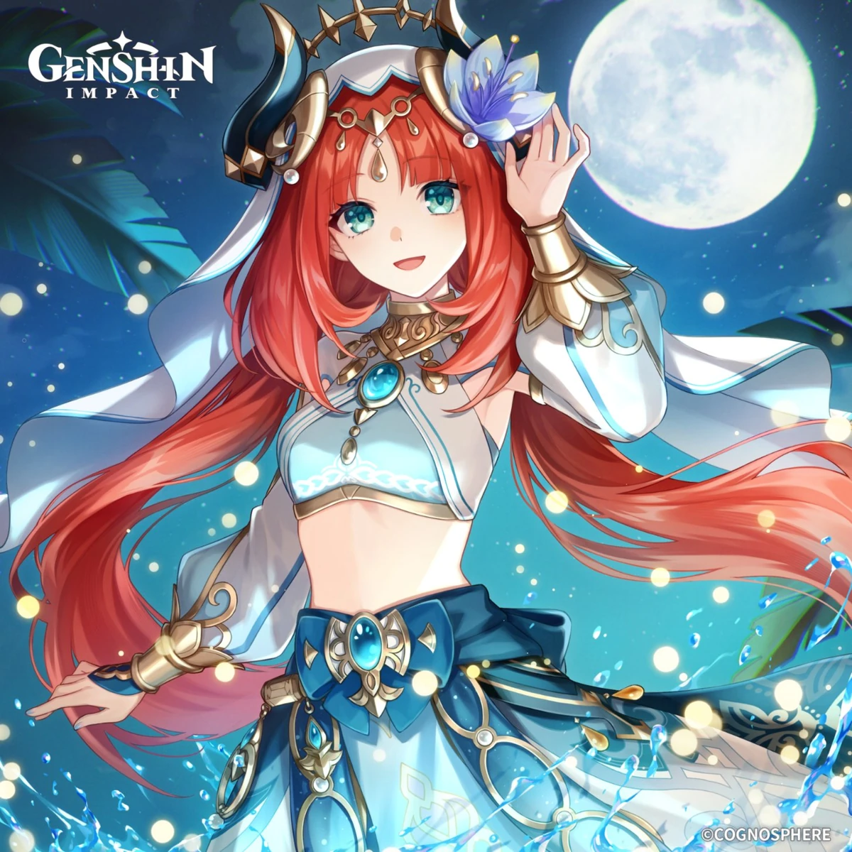 Birthday/Nilou | Genshin Impact Wiki | Fandom