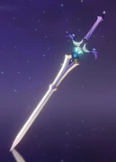 Sacrificial Sword | Genshin Impact Wiki | Fandom