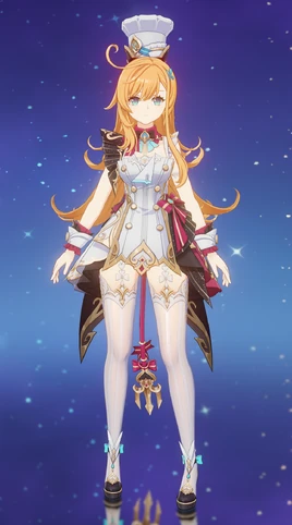 Escoffier | Genshin Impact Wiki | Fandom