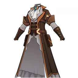 Steamwave Chronicles Top | Genshin Impact Wiki | Fandom