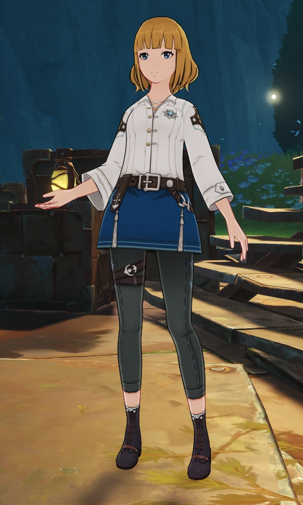 Alcina | Genshin Impact Wiki | Fandom