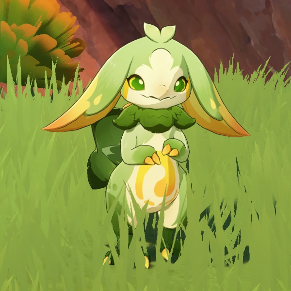 Timid Little Yumkasaur | Genshin Impact Wiki | Fandom