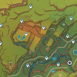 Rest Area Entrance | Genshin Impact Wiki | Fandom