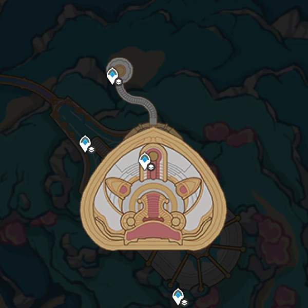 Category:Uses Domus Aurea Upper Level Map Template | Genshin Impact ...