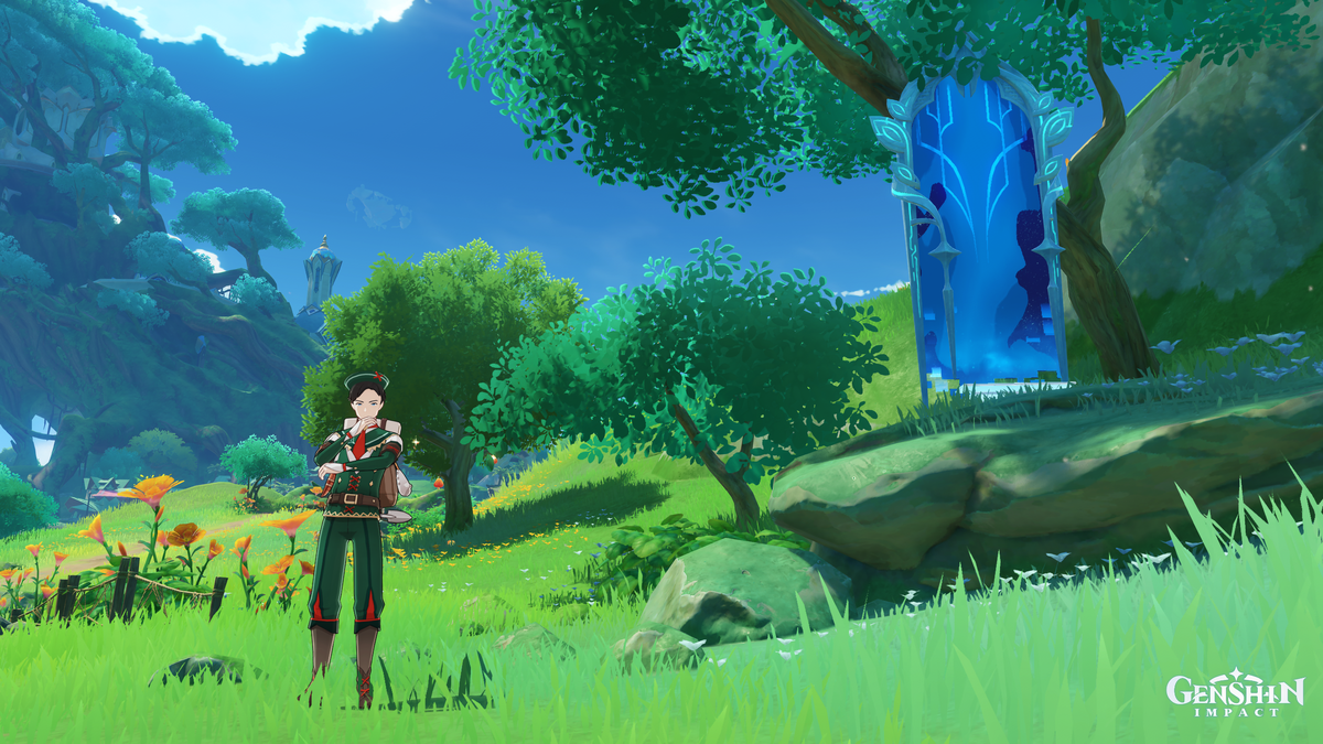 Complex Cartography | Genshin Impact Wiki | Fandom