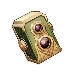 Exquisite Kamera | Genshin Impact Wiki | Fandom