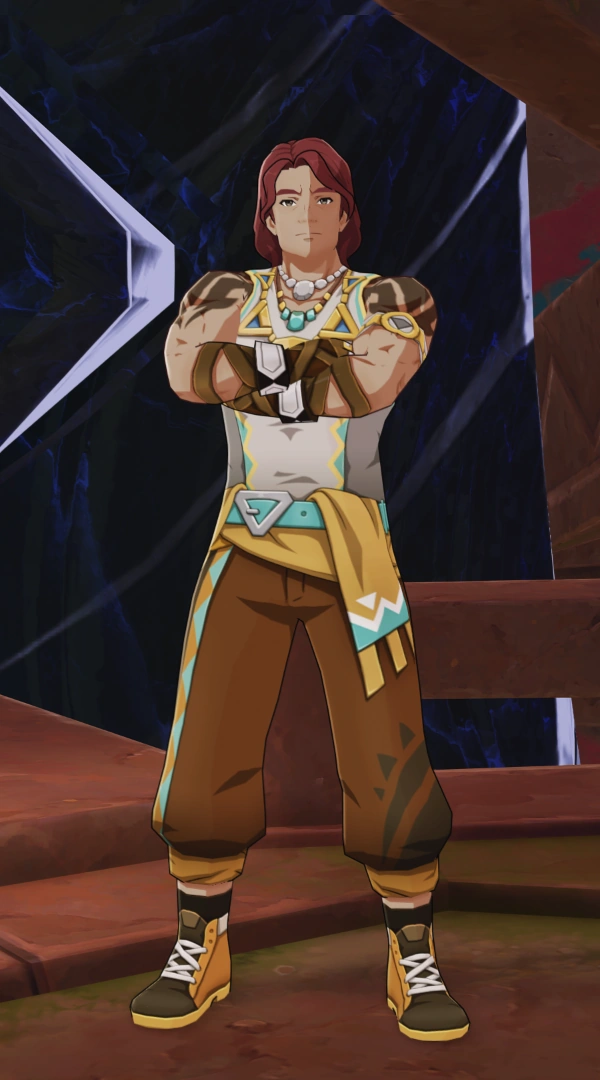 Cauich | Genshin Impact Wiki | Fandom