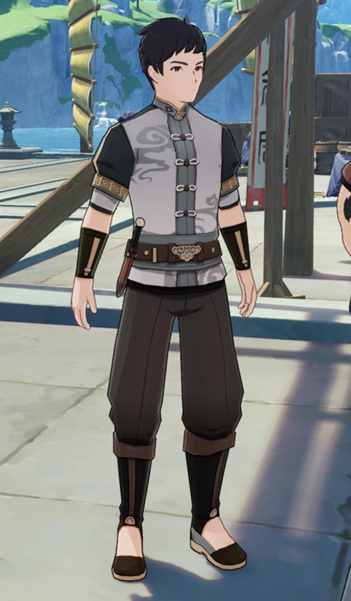 Wei | Genshin Impact Wiki | Fandom