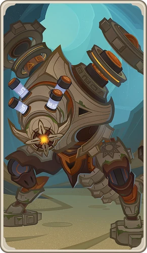 Ruin Drake: Earthguard | Genshin Impact Wiki | Fandom