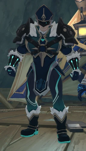 Anton | Genshin Impact Wiki | Fandom